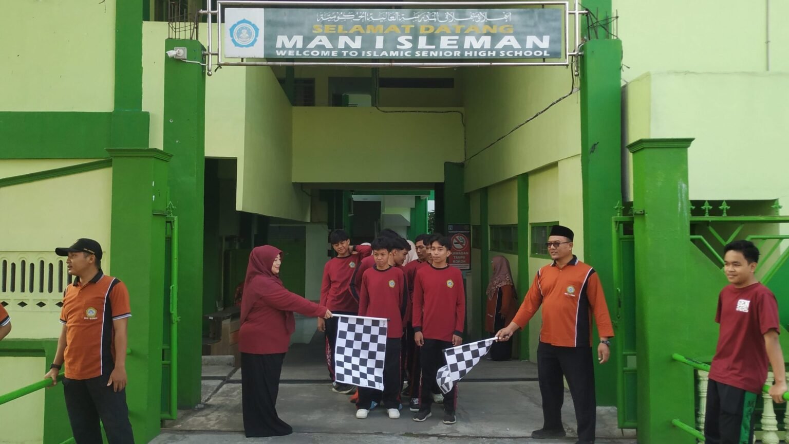 Menyemai Nilai Sehat dan Humanistik Sejak Dini, MAN 1 Sleman Gelar ...